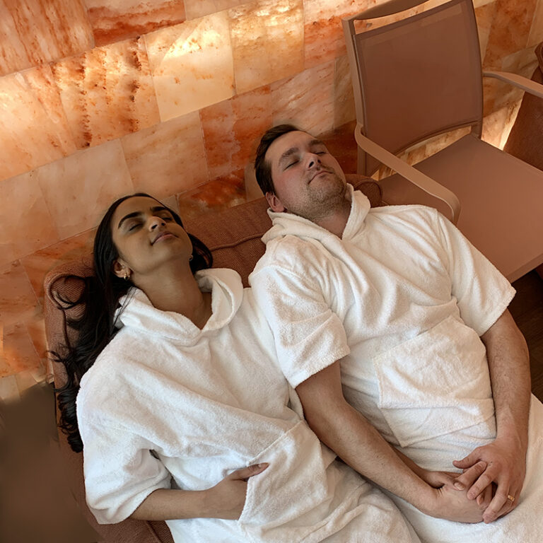 The Experience | Sauna, Cold Plunge & Relaxation