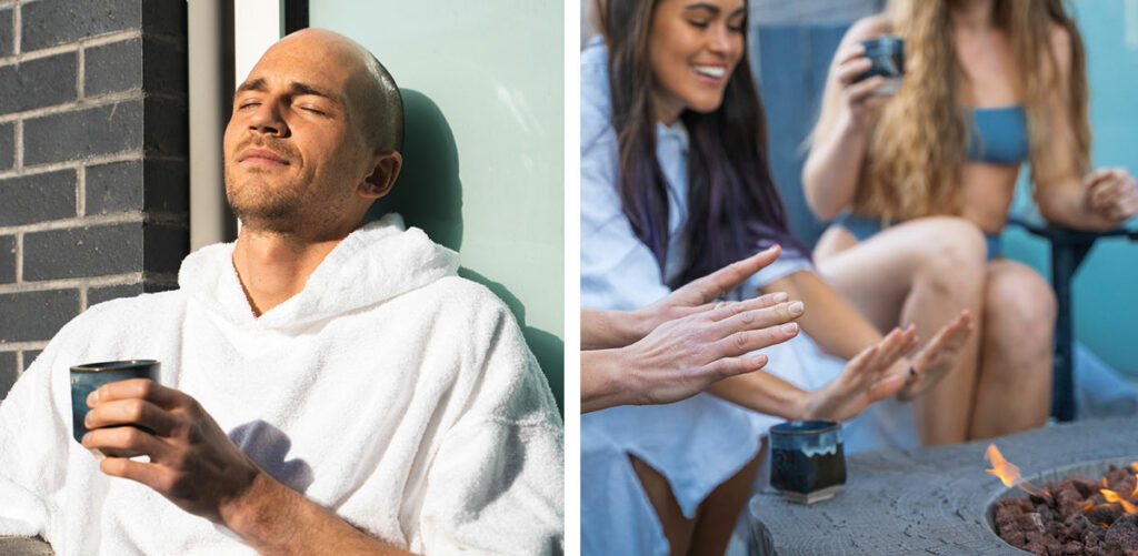 The Social of Sauna | Ritual Nordic Spa