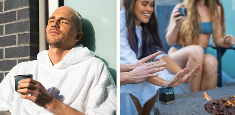 The Social of Sauna | Ritual Nordic Spa