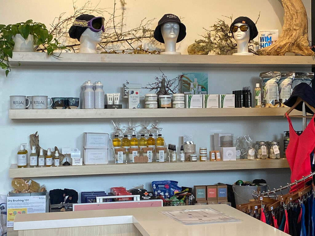 Shop Ritual | Spa Products & Après Café