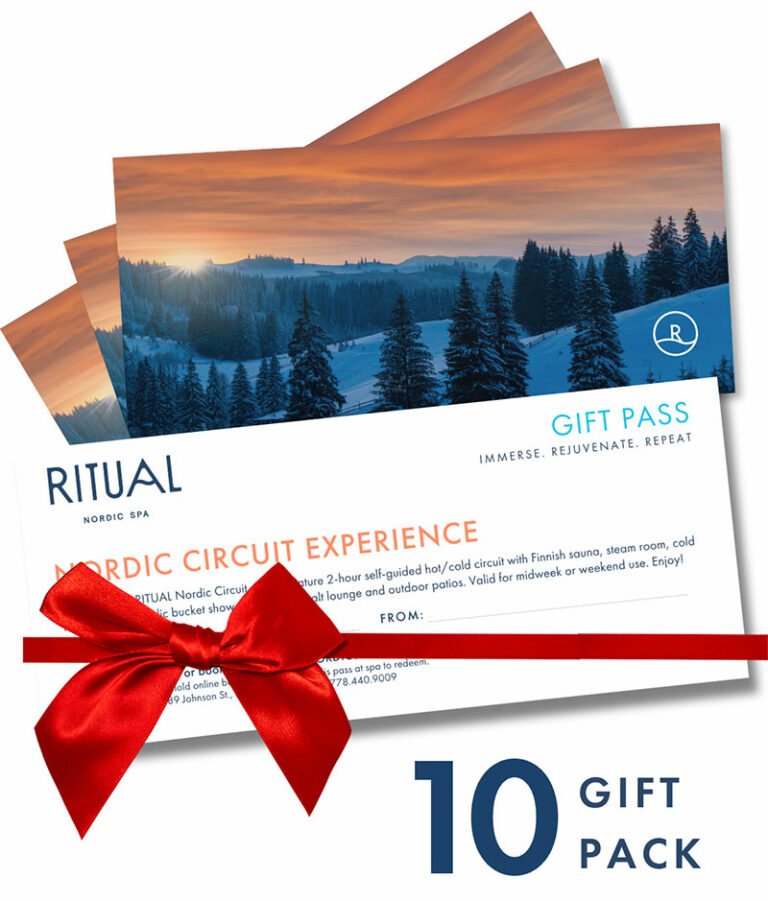 Corporate Gift Ideas | Ritual Nordic Spa